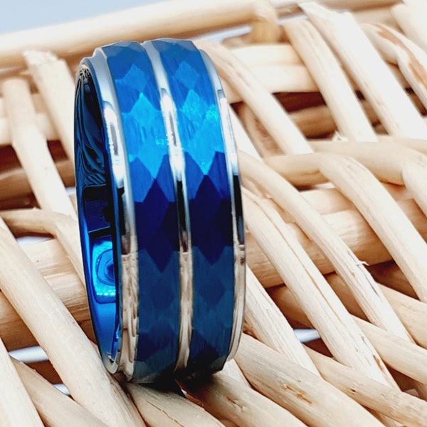 Mens Promise Ring - Etsy