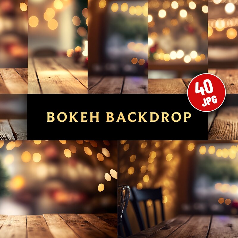 Bokeh - Etsy