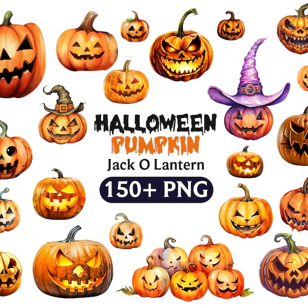 Ghost Jack O Lantern - Etsy