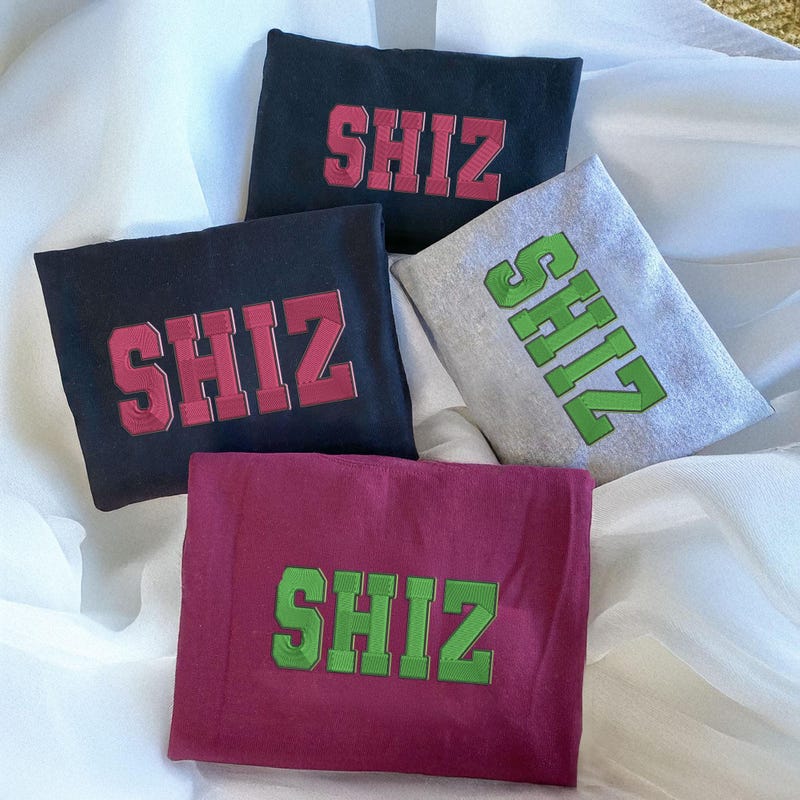 Shiz University - Etsy