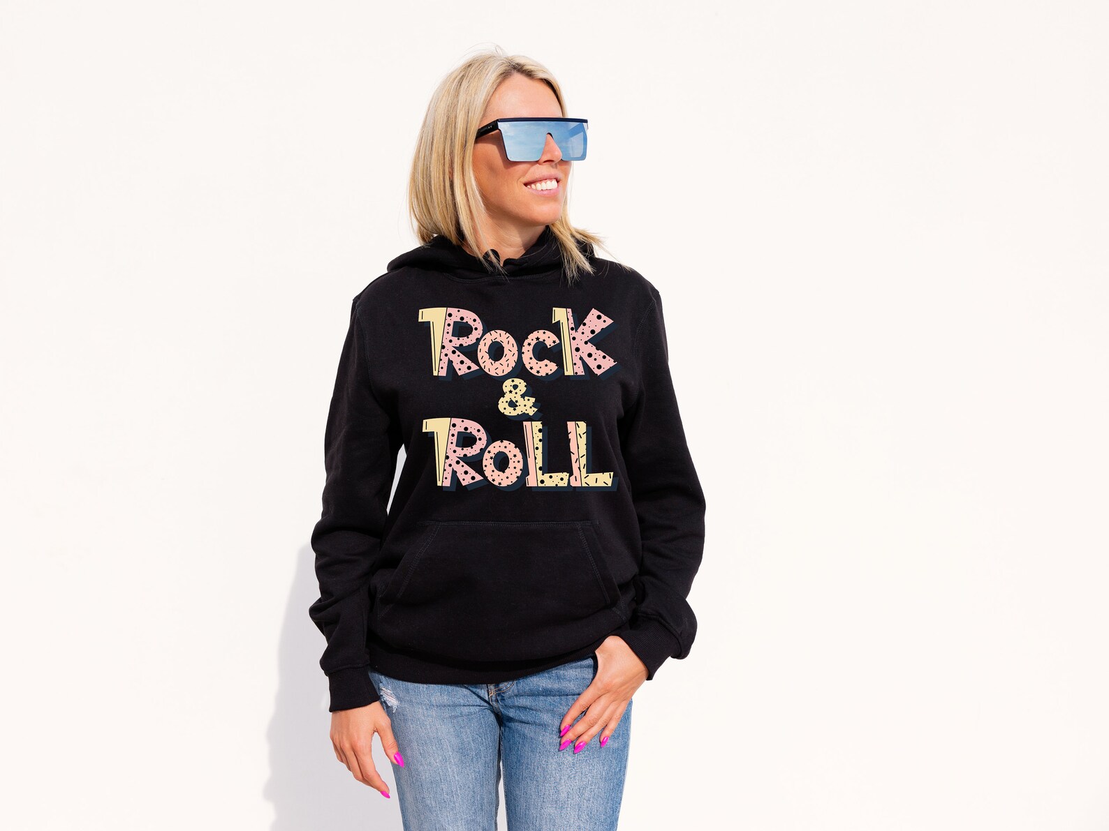 114 Rock & Roll Bundle Svg | Rock and Roll Music Svg | Guitar SVG ...