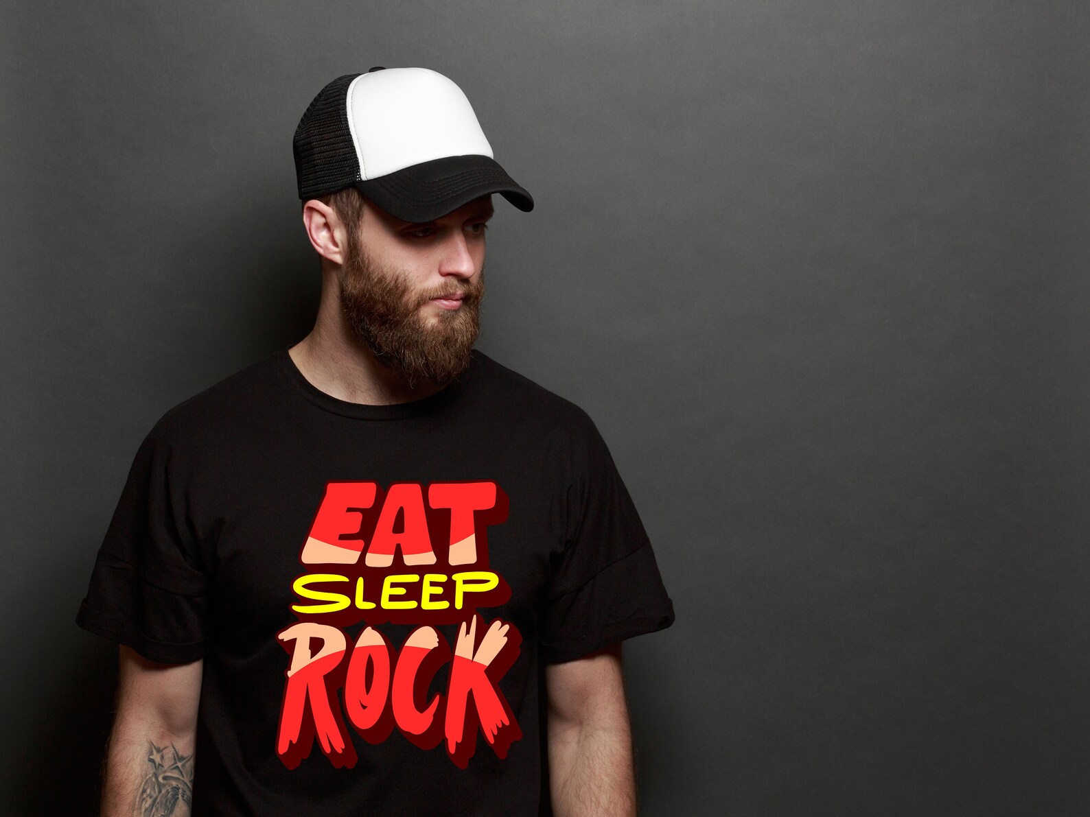 114 Rock & Roll Bundle Svg | Rock and Roll Music Svg | Guitar SVG ...