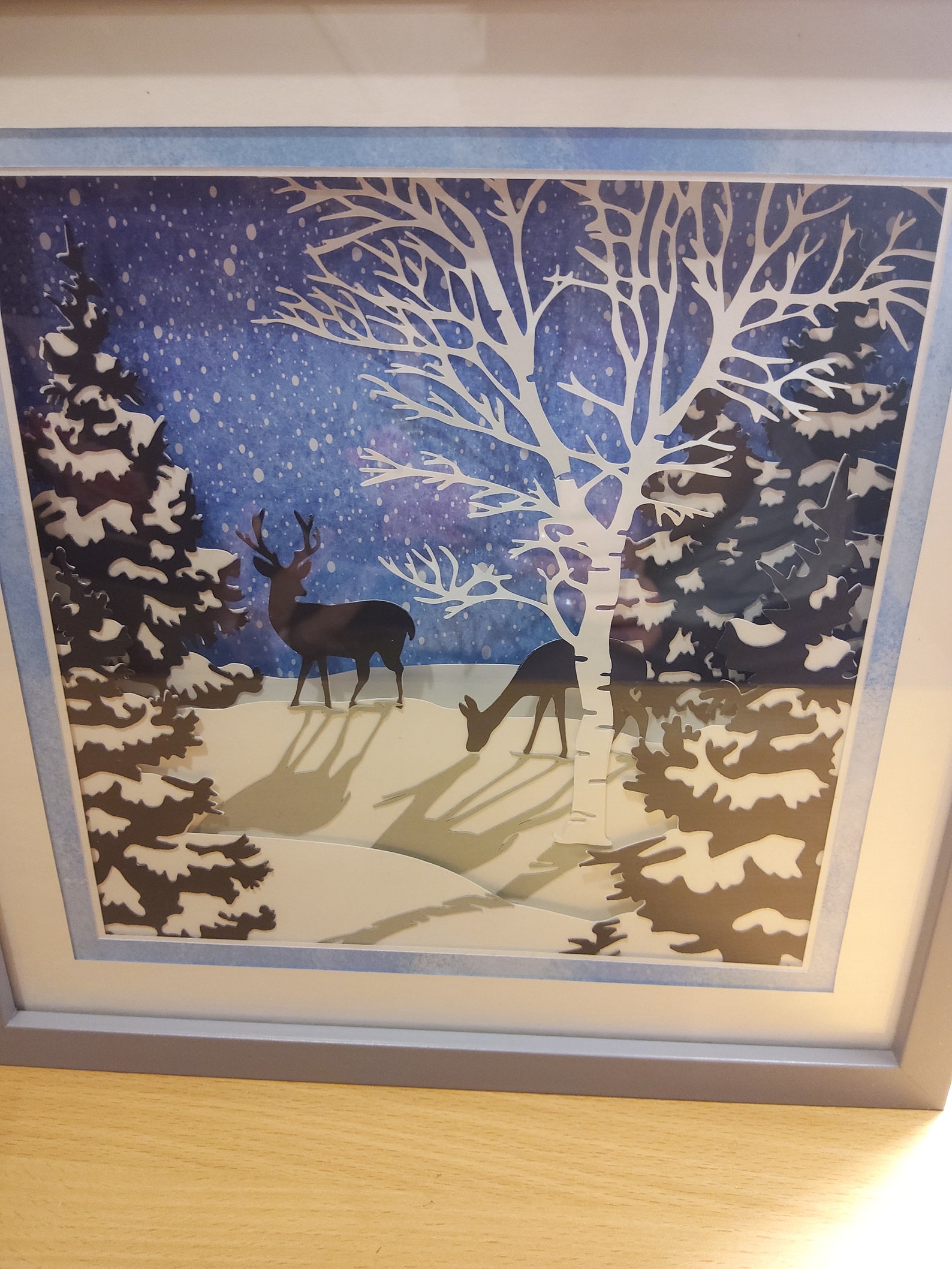 Customisable Shadow Boxes for the Loved Ones! - Etsy