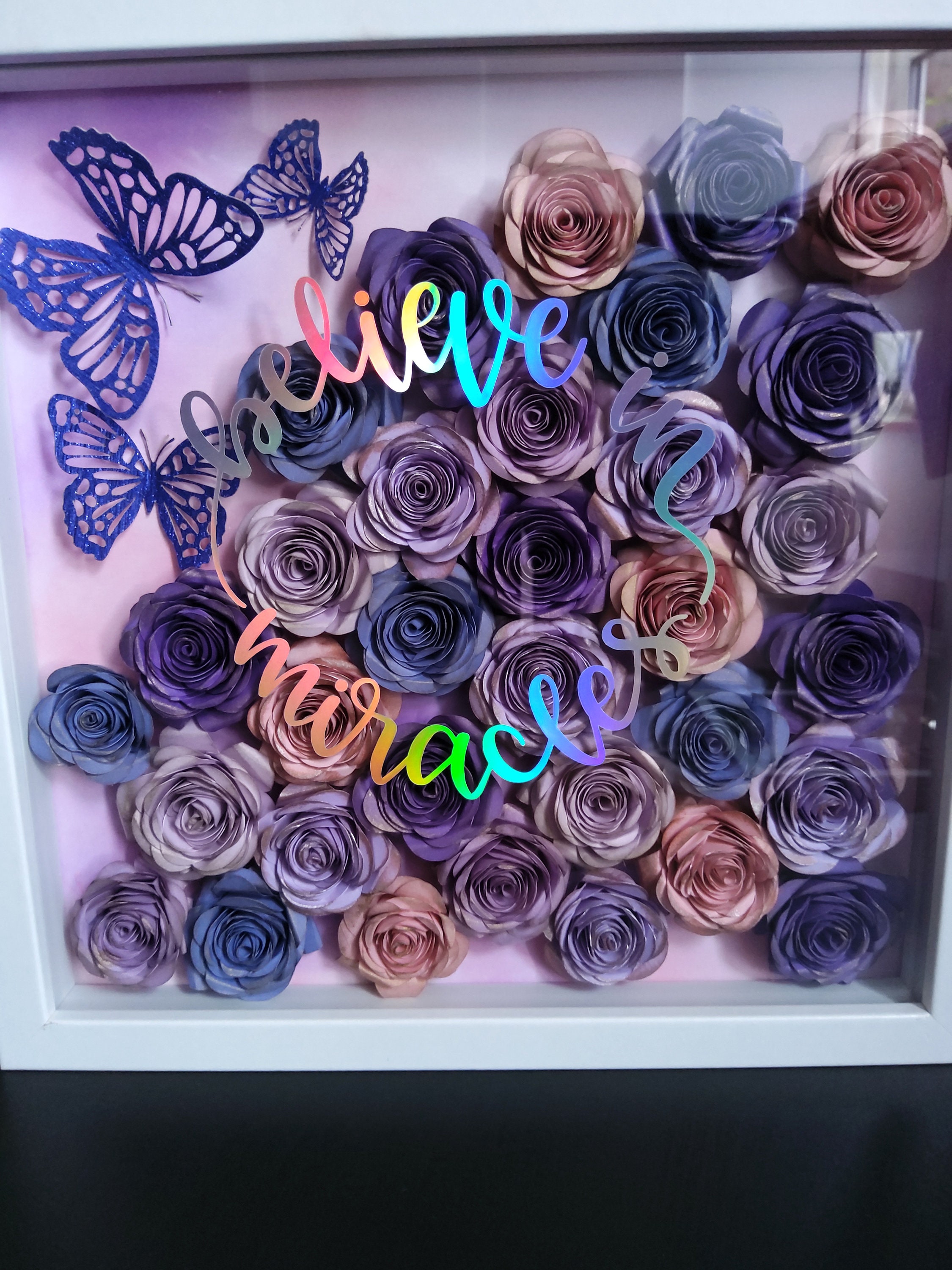 Customisable Shadow Boxes for the Loved Ones - Etsy