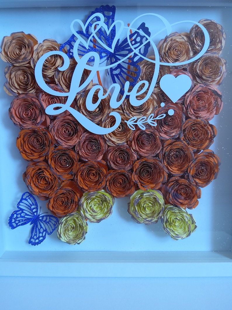 Customisable Shadow Boxes for the Loved Ones! - Etsy