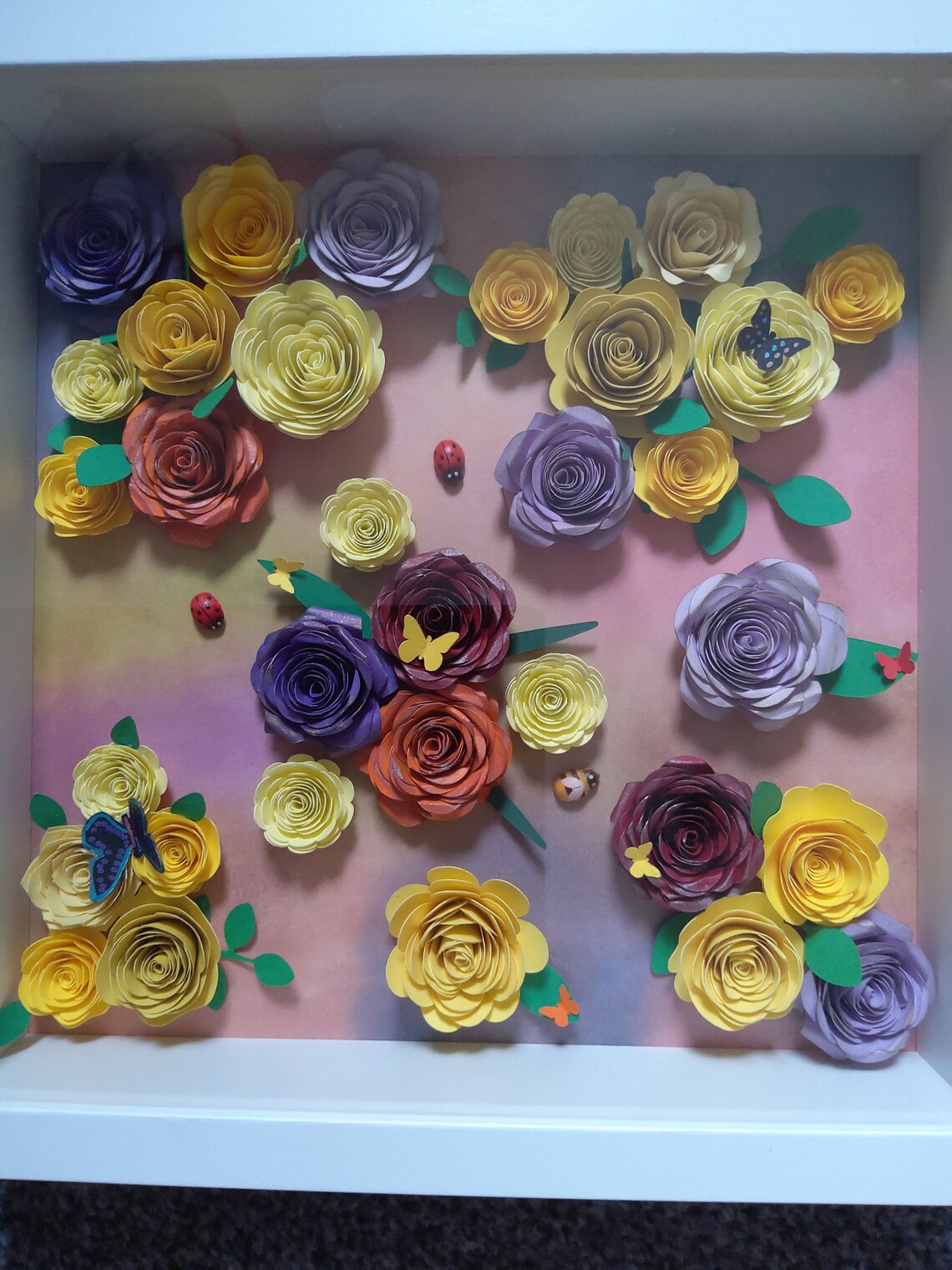 Customisable Shadow Boxes for the Loved Ones! - Etsy