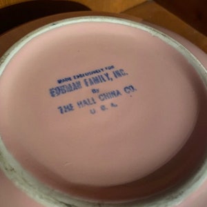 Forman Family Vintage Casserole Dish - Etsy