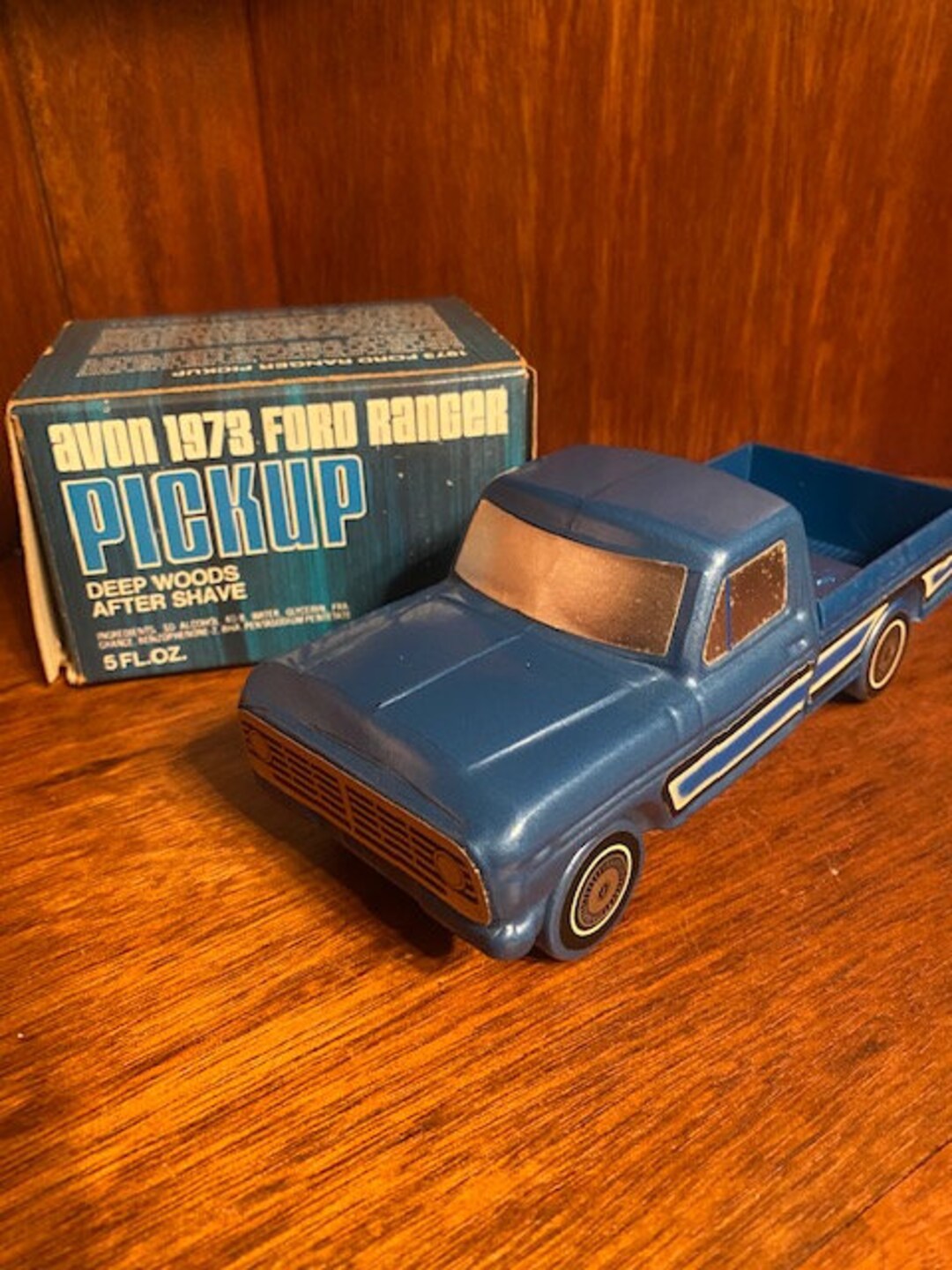 AVON Vintage 1973 FORD RANGER - Etsy