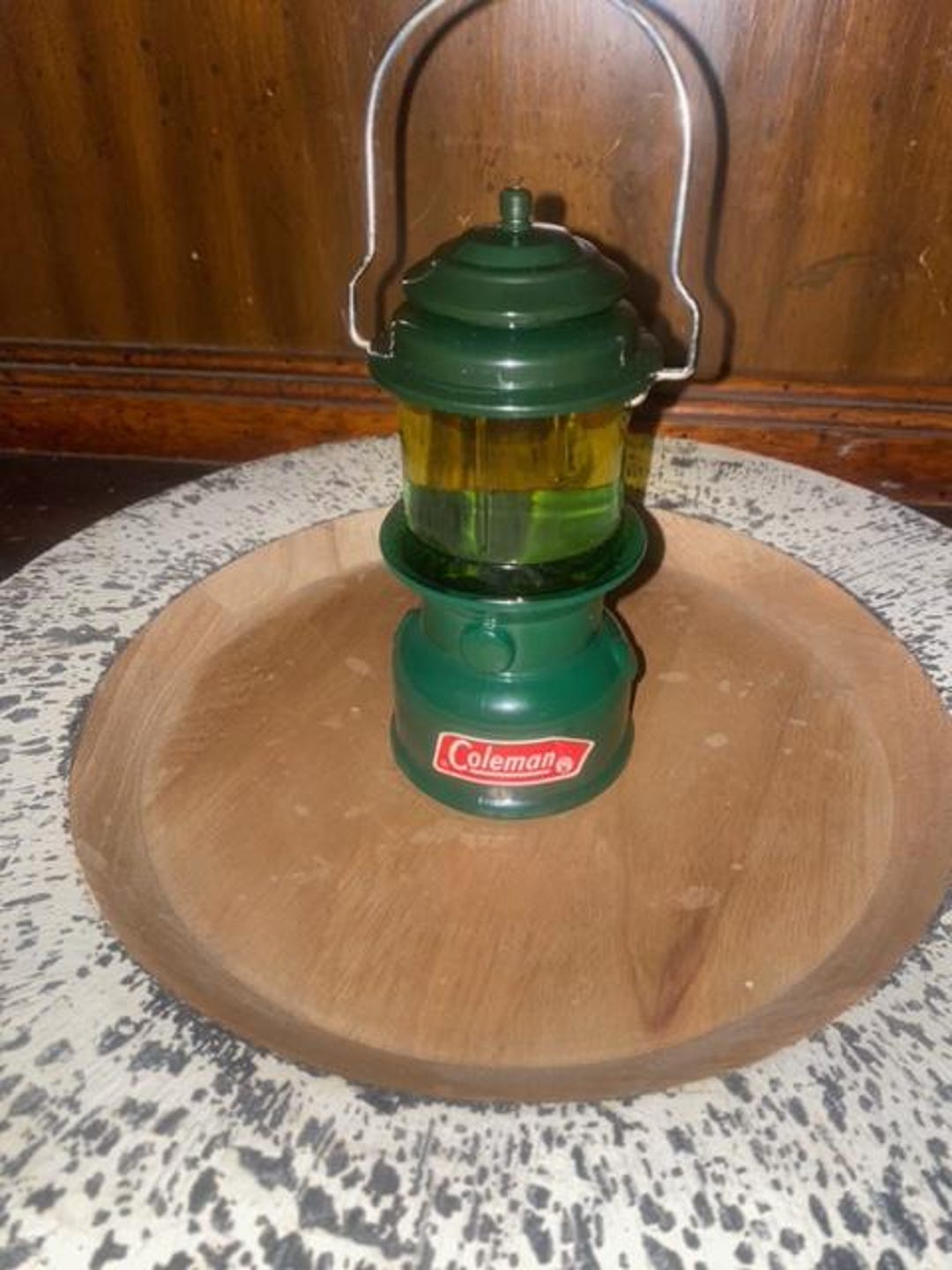 Vintage Avon Coleman Lantern - Etsy