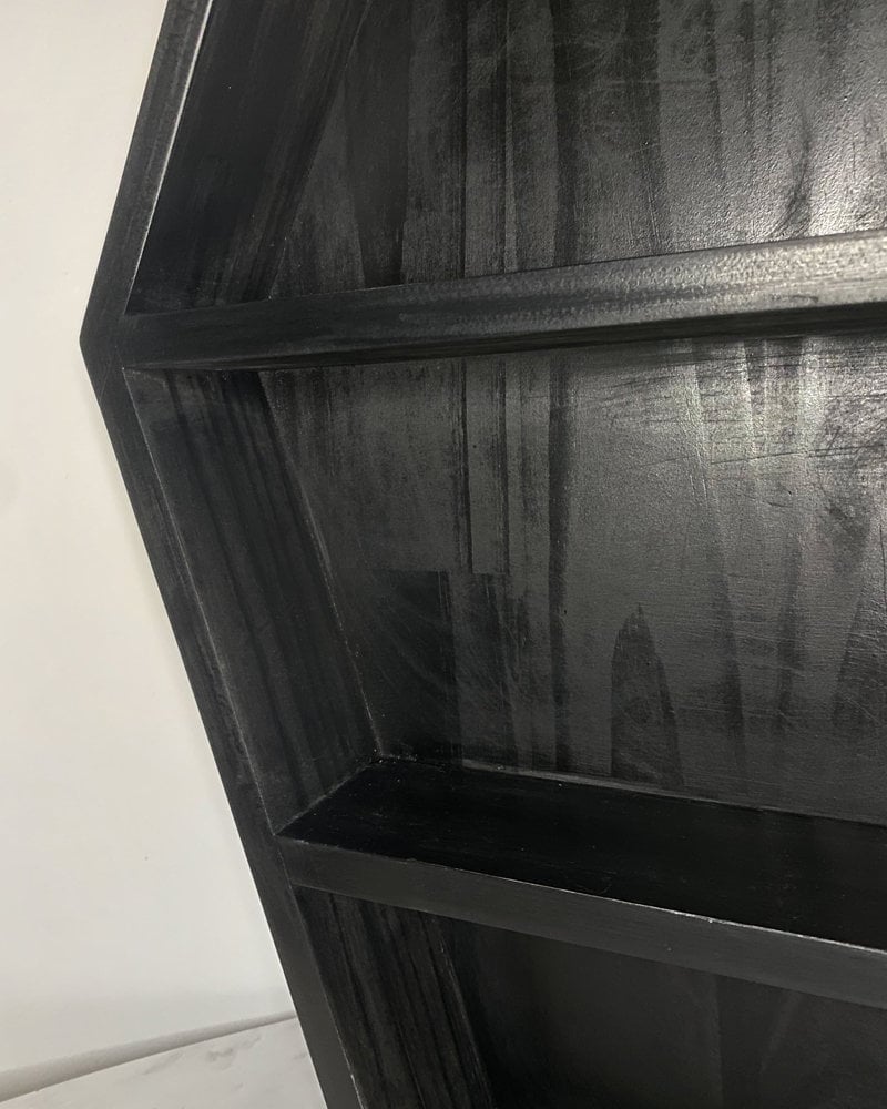 Gothic Coffin Shelves Display Shelves Gothic Trinket - Etsy Australia