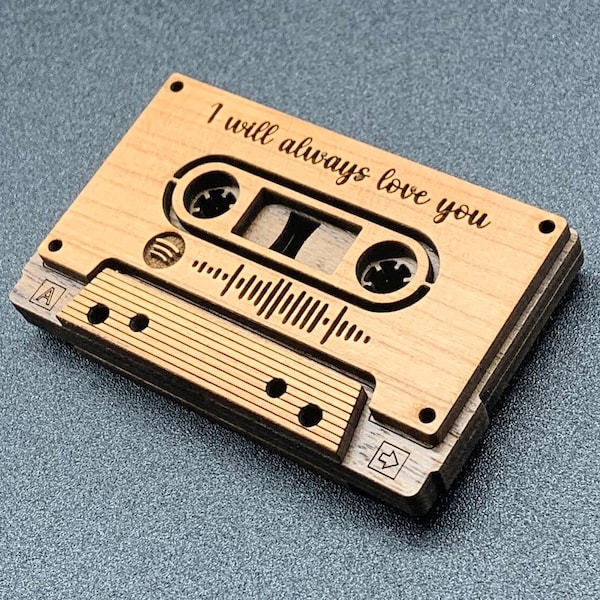 Custom Cassette Tape - Etsy