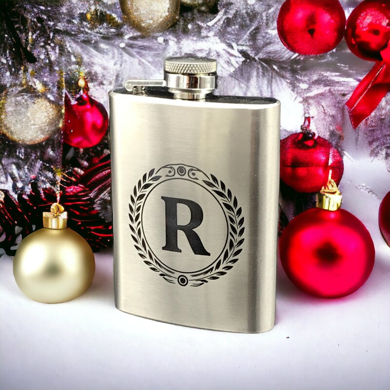 Engraved Flasks - Etsy