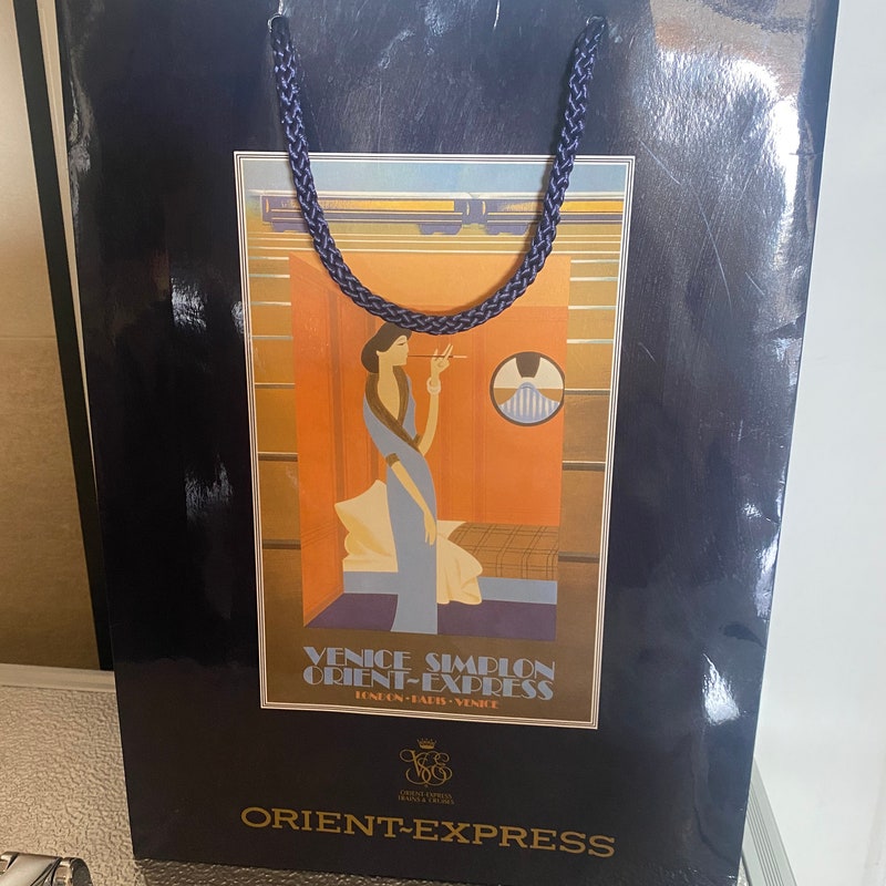 Orient Express Party - Etsy