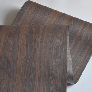 Natural Oak Veneer Sheet, Laser Cut Wood Skin, for DIY Furniture ...