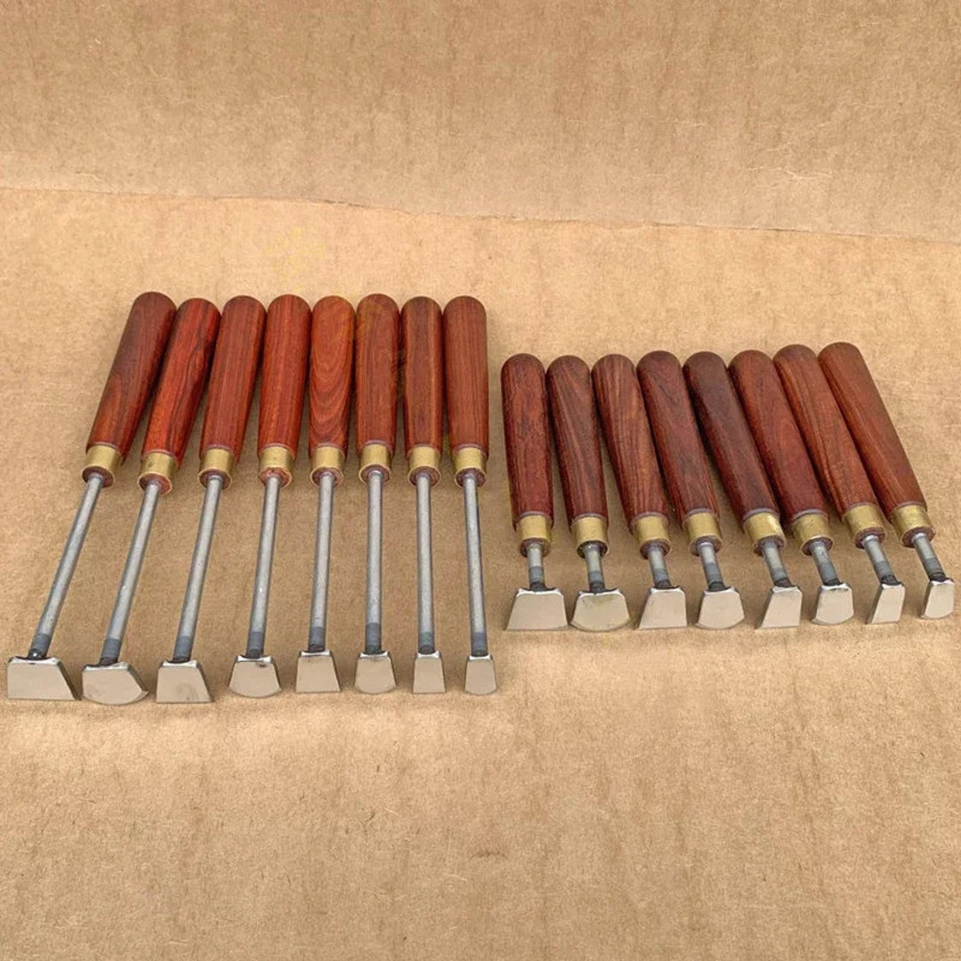 Woodworking Scraping Tool, Flat, Arc Stainless Steel Blade, Sharpened ...