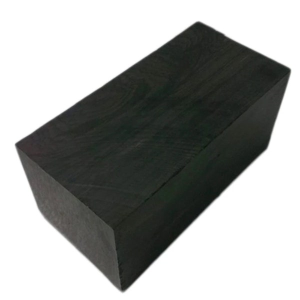 African Blackwood Block - Etsy