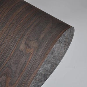 Natural Oak Veneer Sheet, Laser Cut Wood Skin, for DIY Furniture ...