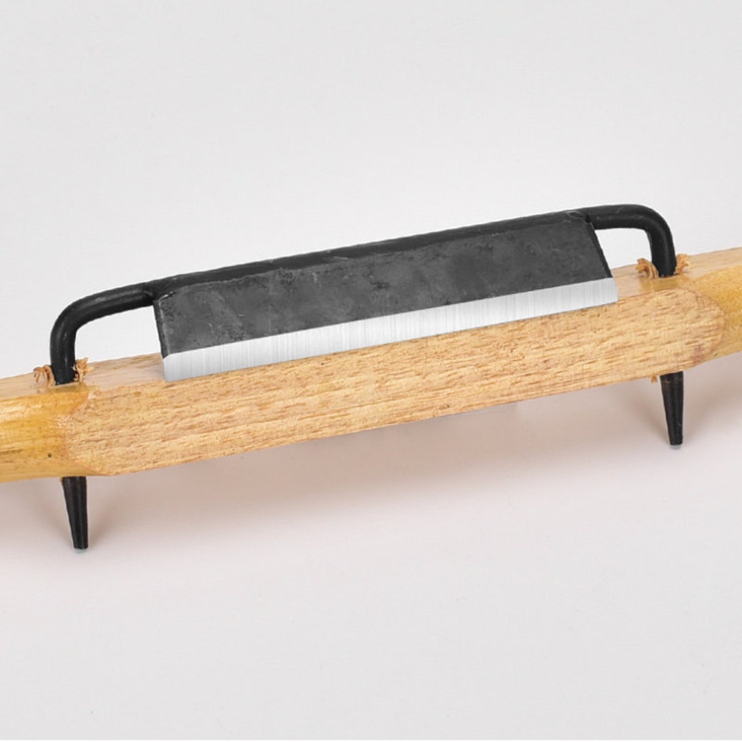 Wood Hand Planer, Comfortable Handle, Hard Steel Blade, Craft, Trimming ...