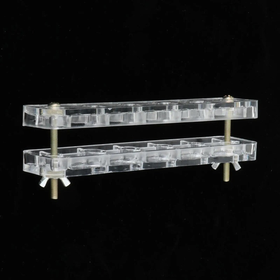 Plastic Book Binding Machine. Transparent, Study Press Flat Paper Tool ...