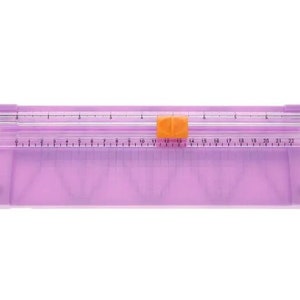 Paper Cutter Machine Portable Lightweight Sharp Stainless - Etsy