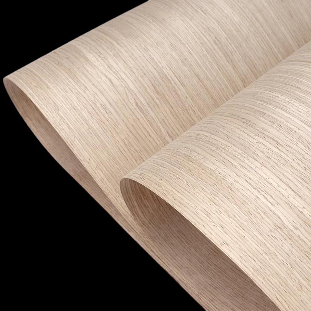 Technical Oak Wood Veneer Sheet, Elegant Style, Thin Slice Wood, for ...