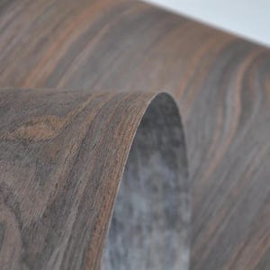 Natural Oak Veneer Sheet, Laser Cut Wood Skin, for DIY Furniture ...