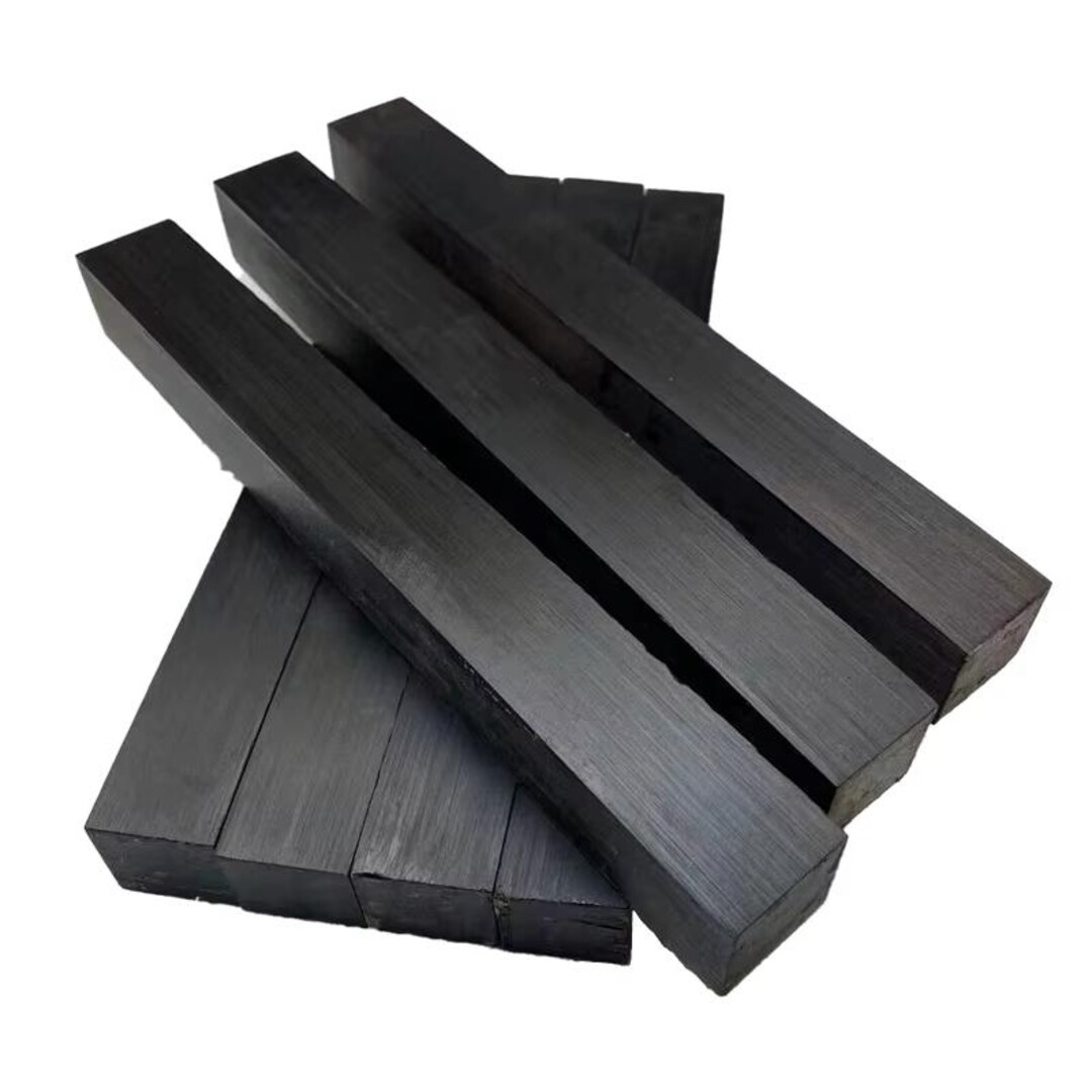 Purple Sandalwood, Ebony Sunken Wood Bar, Unfinished Slice, for DIY ...