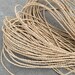 Natural Raffia Straw, Weaving Grass, 40m/1574, Unfinished Braided High ...