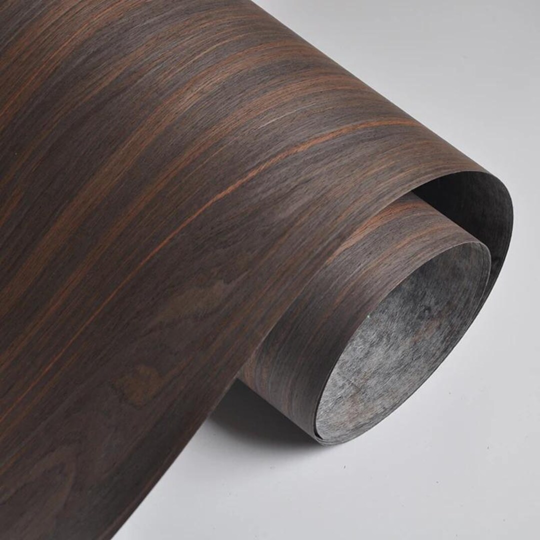 Engineering Wood Veneer Sheet, Unique Texture Pattern, for DIY Craft ...