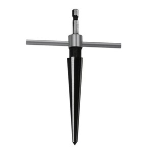 Steel Taper Reamer Drill Bit, for Bridge Pin Holes, Handheld ...