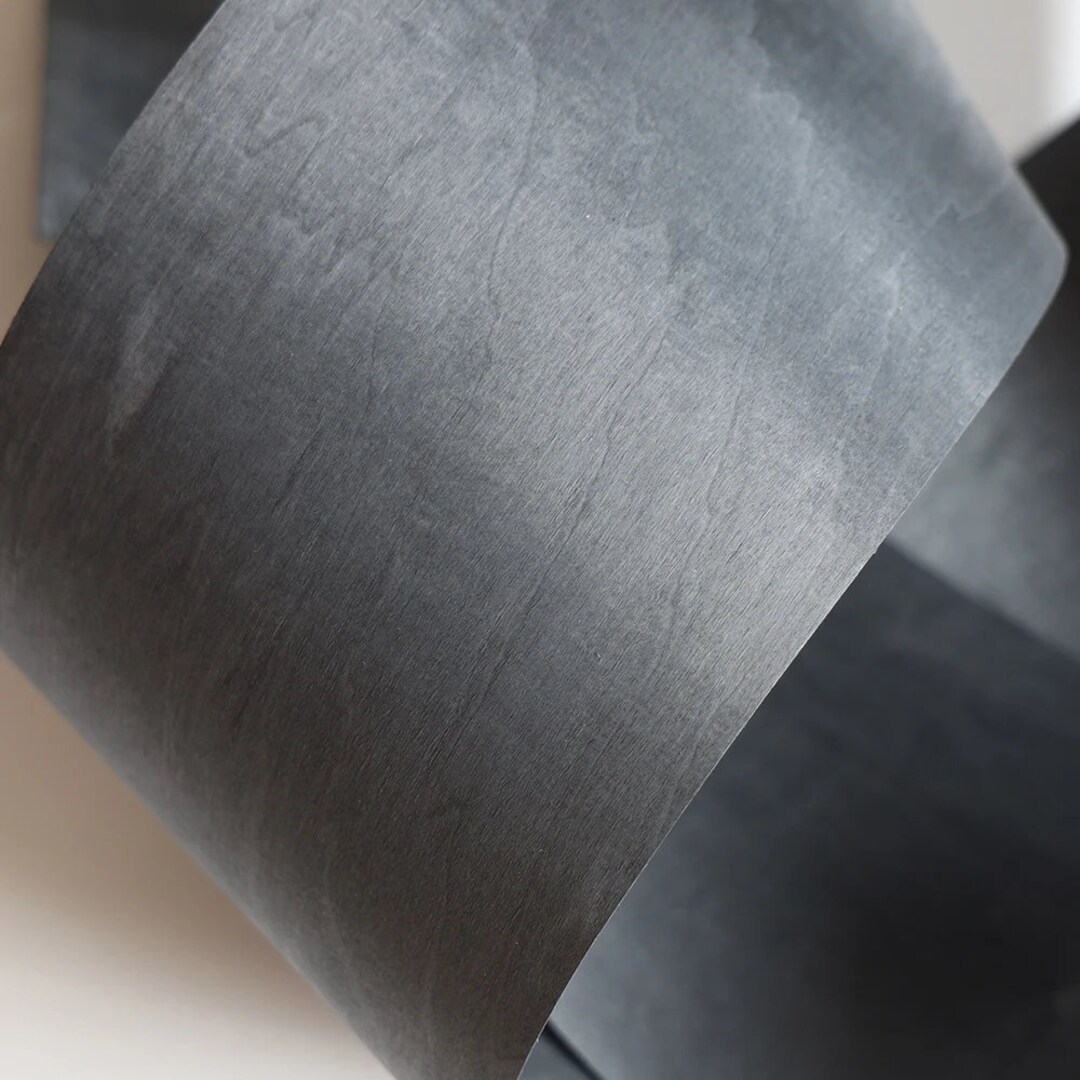 Maple Wood Veneer, Unfinished Dyed Wood, Thin Slices Log Skin, for DIY ...