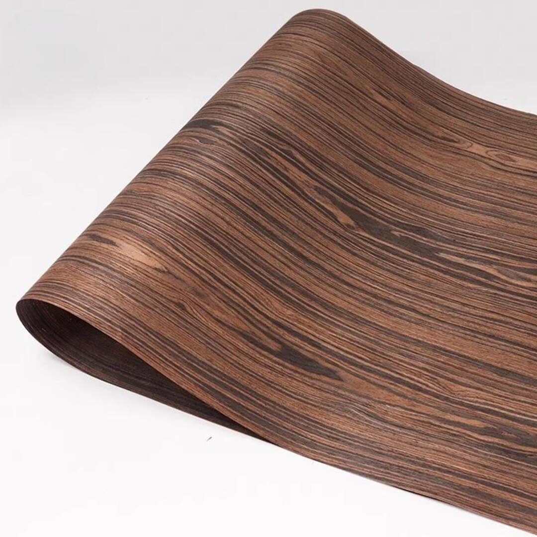 Natural Wood Veneer Sheet, Retro Style, Thin Wood Skin, for Making ...