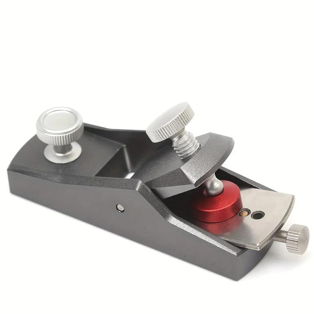 Wood Mini Hand Plane, Trimming Knife, Sharp Stainless Steel Blade ...