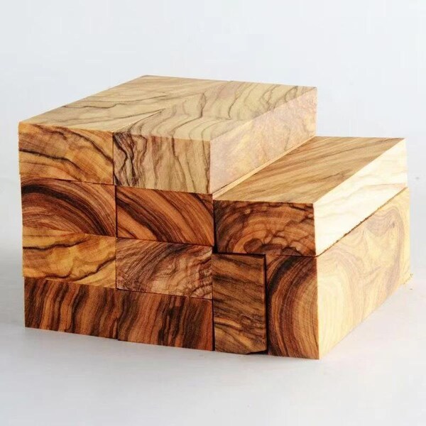 Greek Olive Wood - Etsy