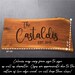 Personalized Wedding Sign Live Edge Rustic Sign Wood - Etsy Canada
