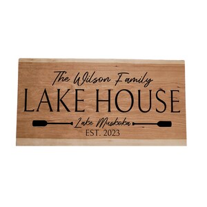 Custom BBQ Sign, Wooden BBQ Grill Sign, Live Edge Walnut Chef Sign ...