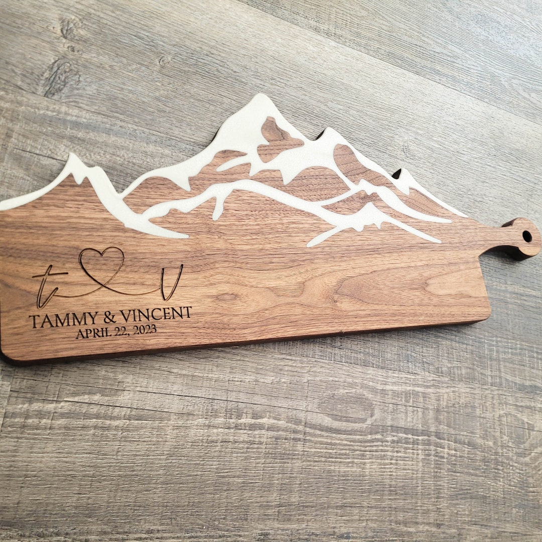 Wedding Gift for Couple Unique, Personalized Wedding Gift for Son ...