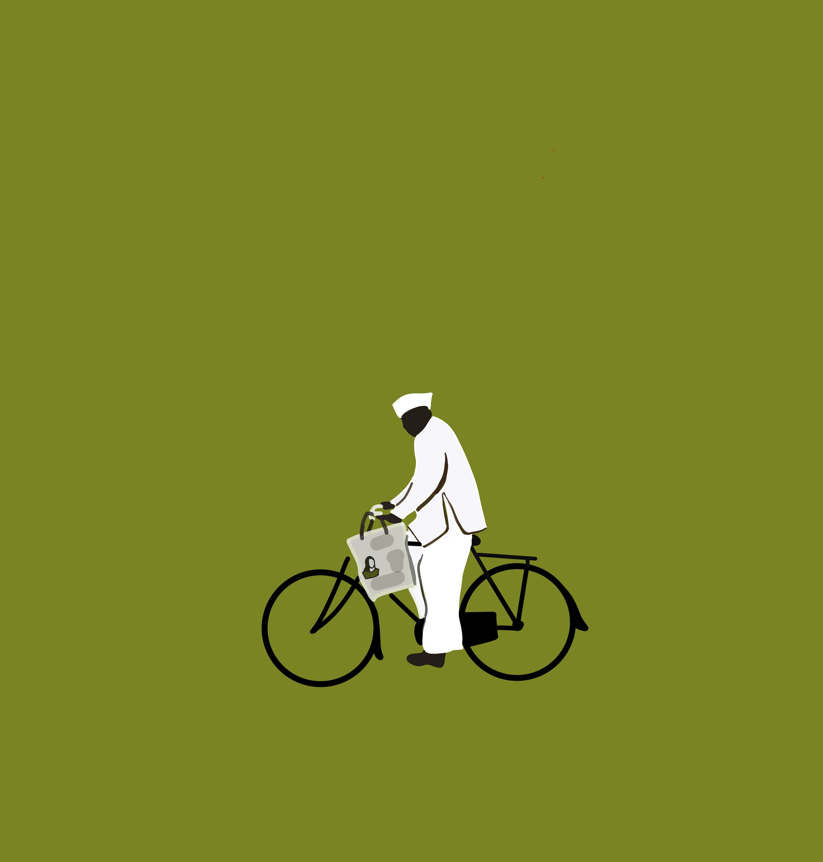 Cycling Old Man Digital Art Downloadable Files - Etsy