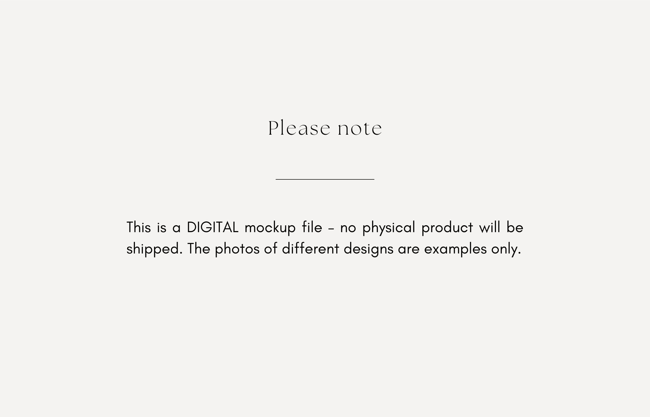 6 Arch Invitation Mockups Minimalist Floral Arch Card Mock up - Etsy