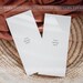 Double Menu Card Mockup Set, Boho Wedding Menu, Terracotta Wedding ...