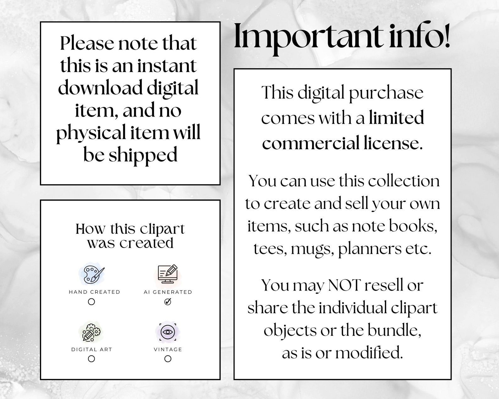 Pale Pink Digital Paper, 12x JPG Patterns Watercolour Clipart Instant ...