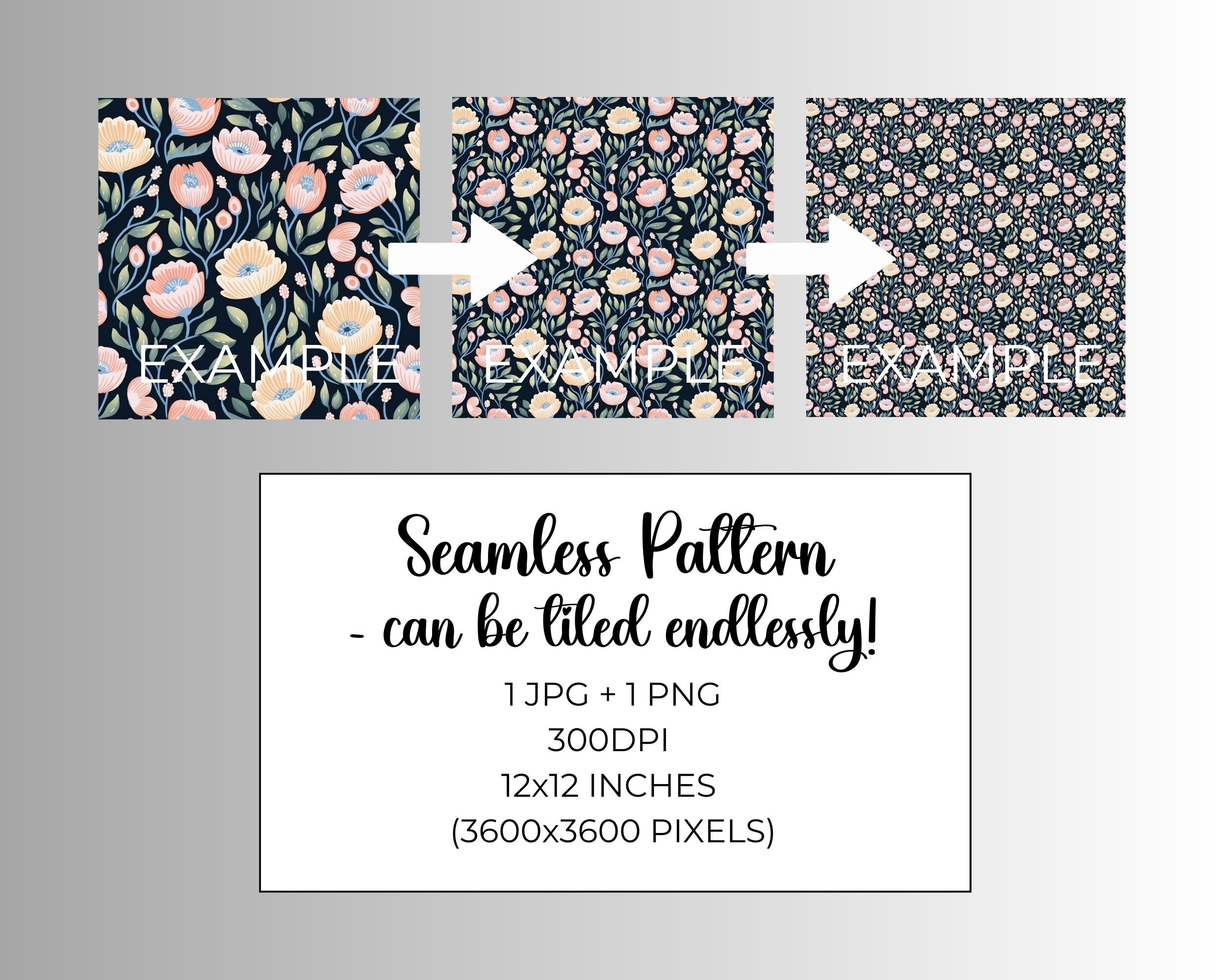 Cloudy Sky Digital Paper, Blue Skies Seamless Pattern, Wedding Invites ...