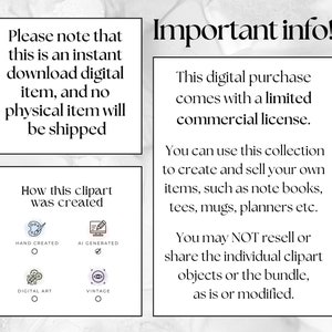 Pastel Digital Paper Bundle, 12x JPG Watercolour Patterns, Clipart ...