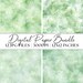 Pale Pink Digital Paper, 12x JPG Patterns Watercolour Clipart Instant ...