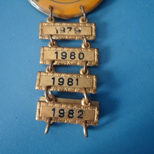 Germany German Vintage Badge Sign Motorcycle Club Bielefeld - Etsy