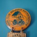Germany German Vintage Badge Sign Motorcycle Club Bielefeld - Etsy