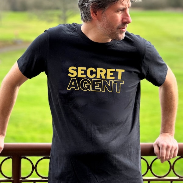 Secret Agent Party - Etsy UK