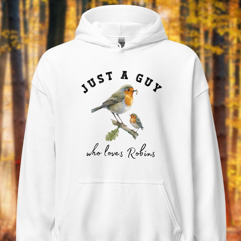 Robin Red Breast - Etsy