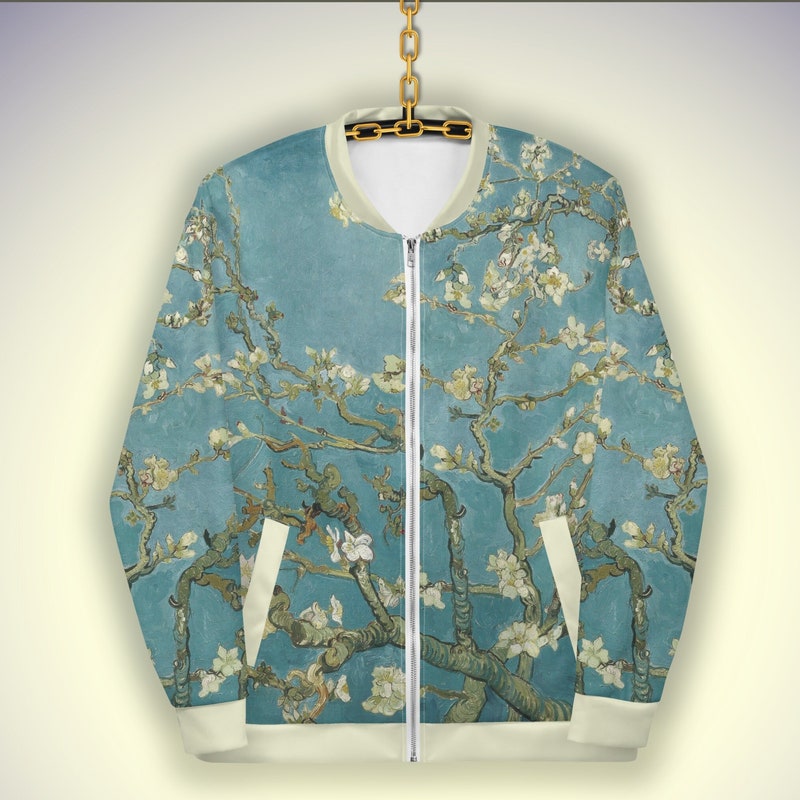 Van Gogh Jacket - Etsy