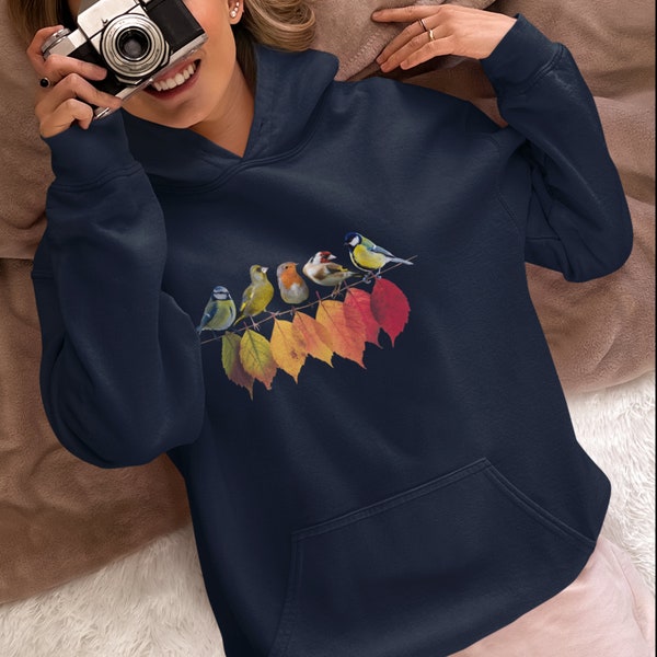 Bird Tit Sweater - Etsy